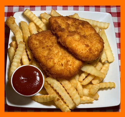 Mandy's Fish & Chips - Home Of The Catfish